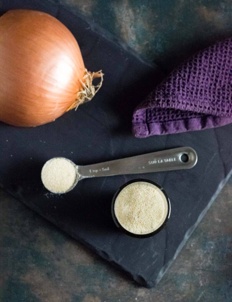 How to Make Onion Powder - Fox Valley Foodie