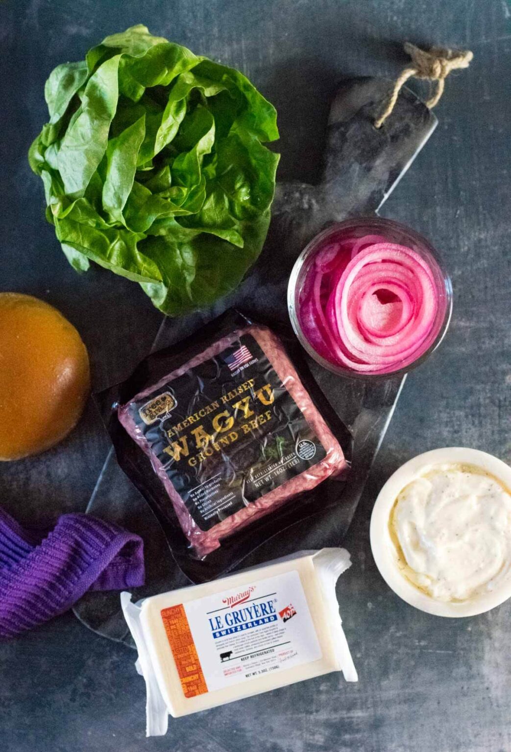 Truffle Burger - Fox Valley Foodie