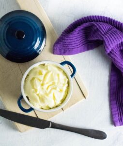 How to Make Homemade Butter - Fox Valley Foodie