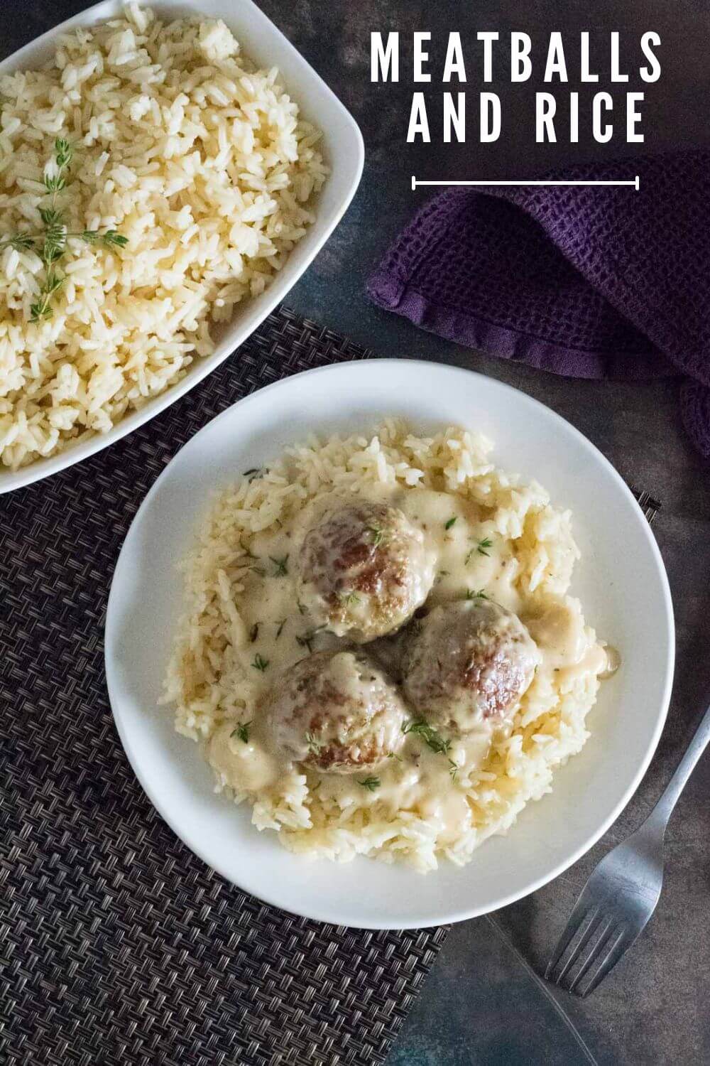 Meatballs And Rice Fox Valley Foodie