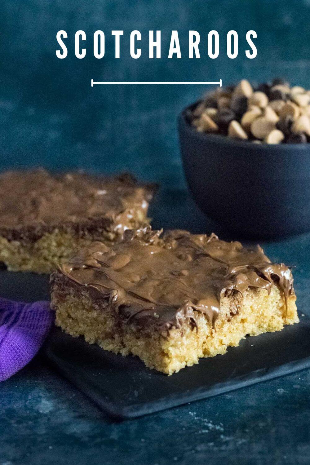 Scotcharoos - Fox Valley Foodie