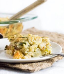 Potato Stuffing - Fox Valley Foodie