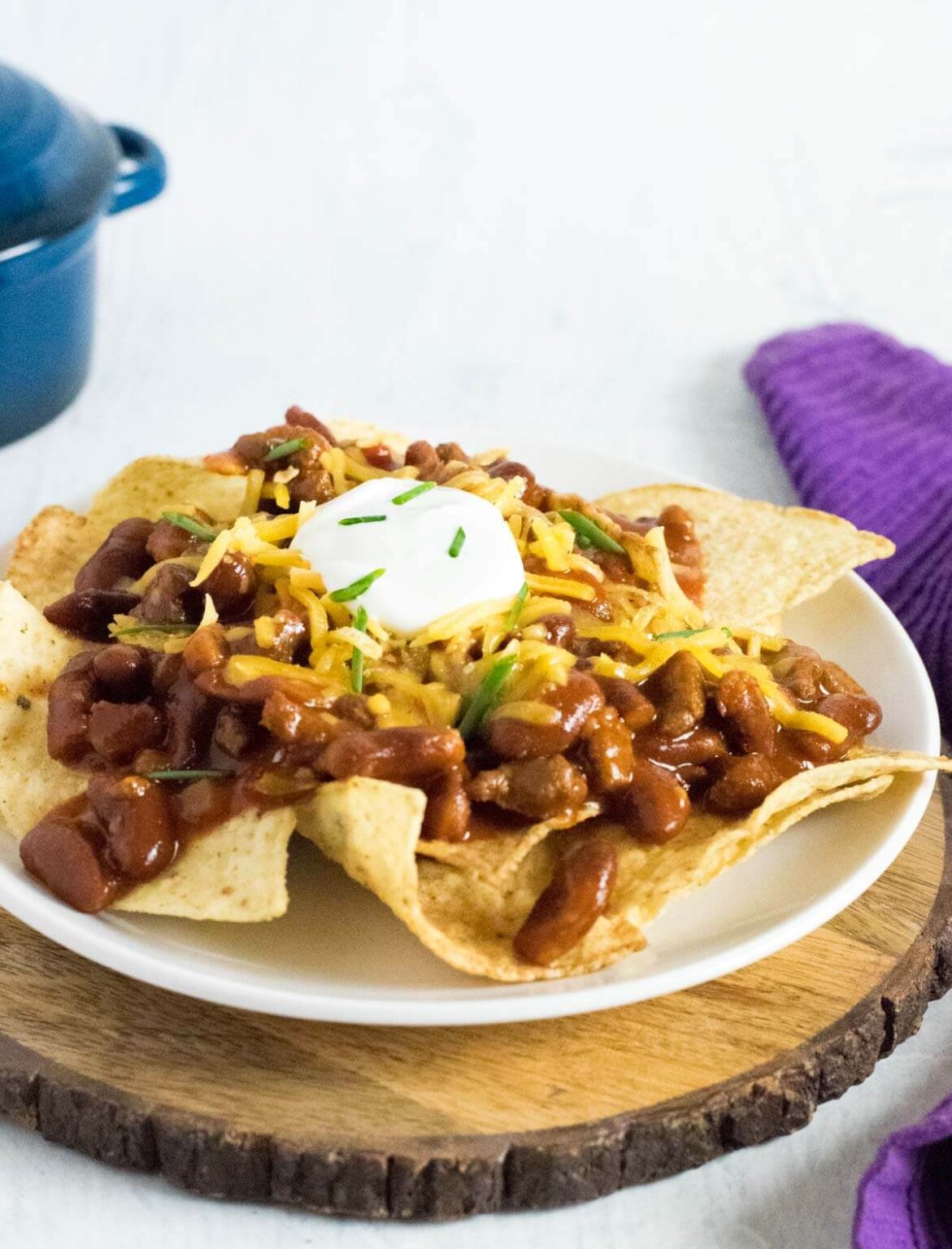 Chili Nachos - Fox Valley Foodie
