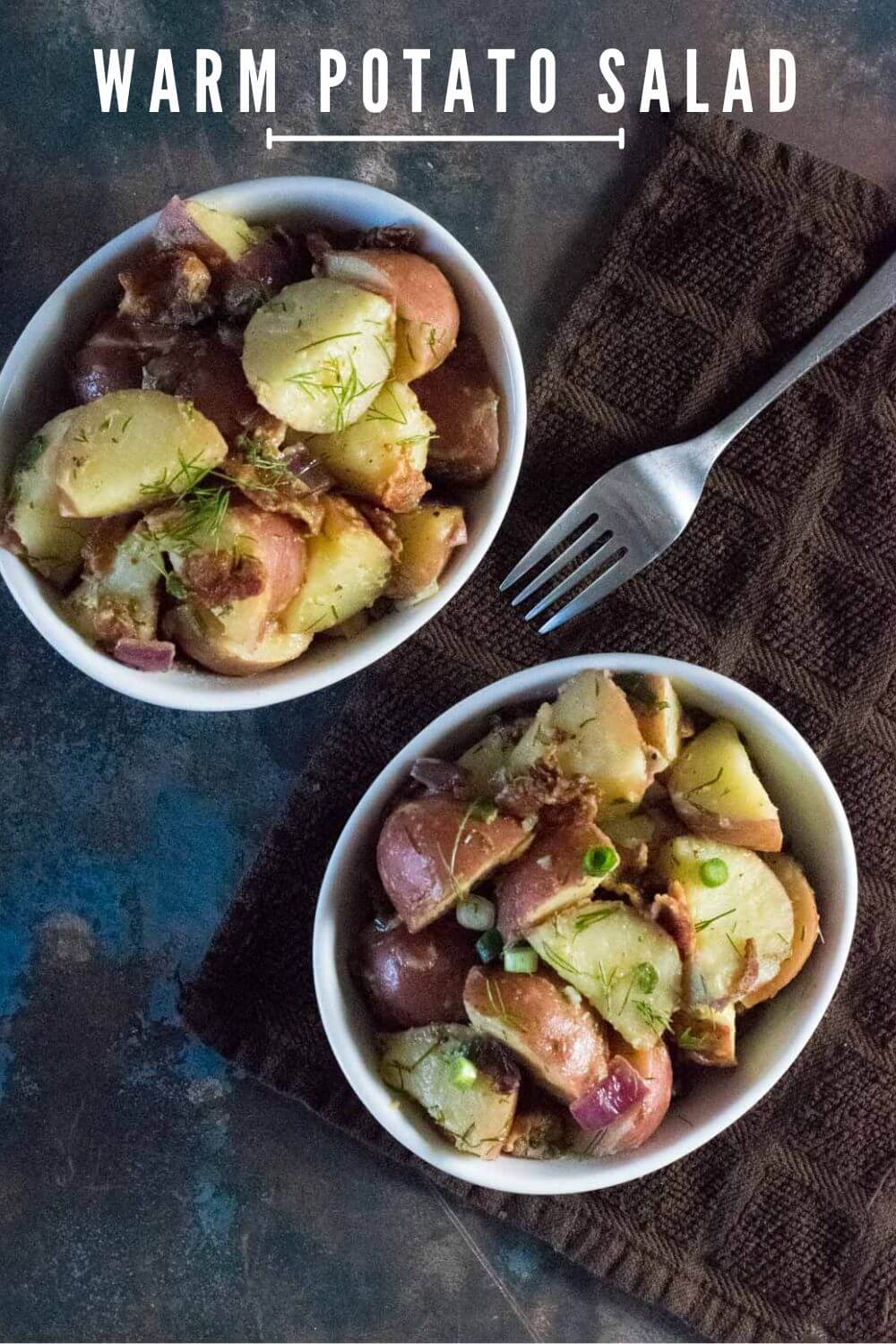Warm Potato Salad - Fox Valley Foodie