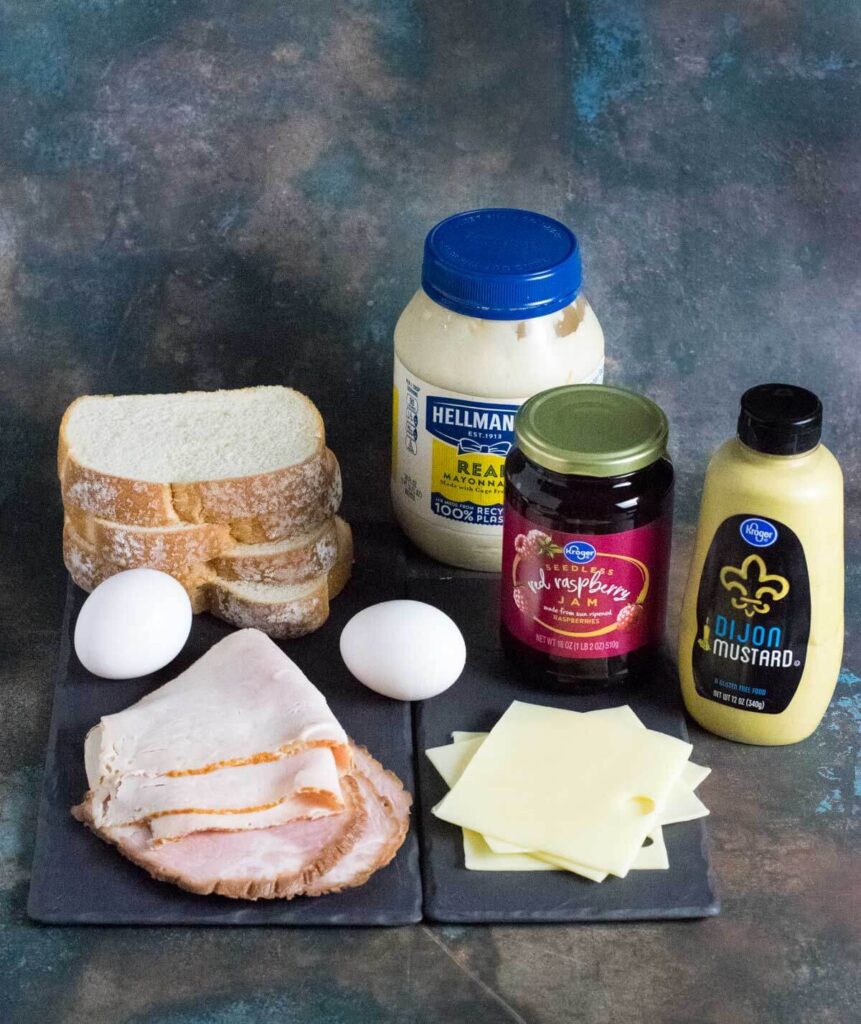 Monte Cristo Sandwich - Fox Valley Foodie