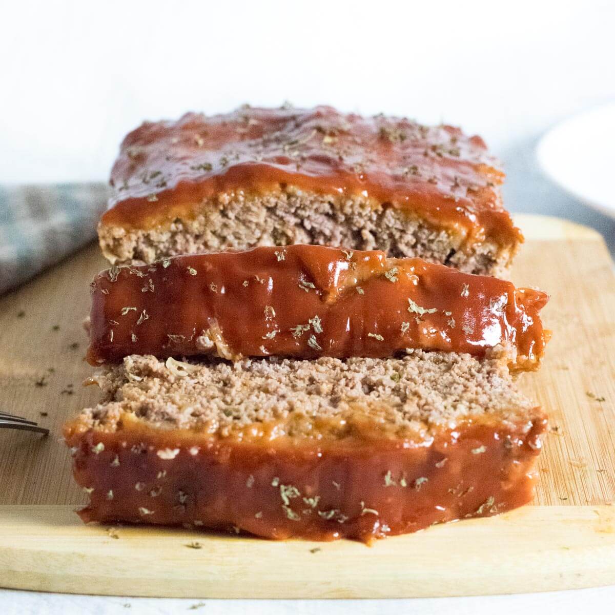 Meatloaf with Panko - Fox Valley Foodie