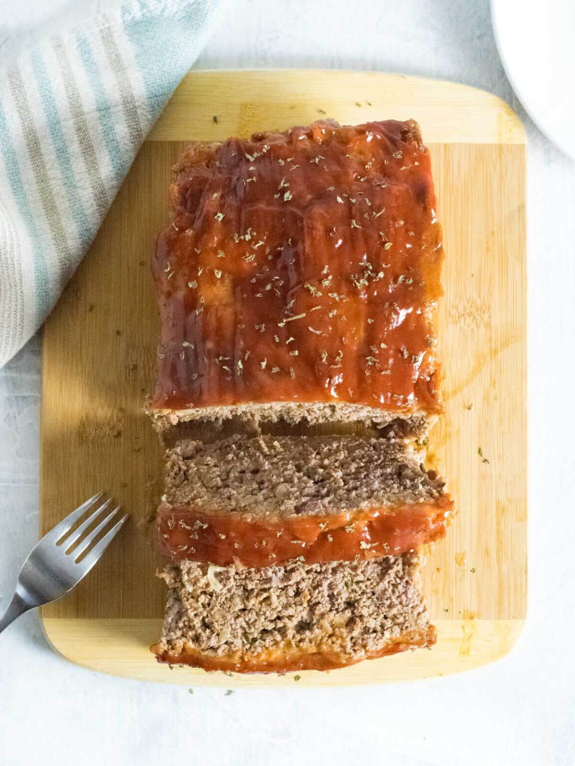 Meatloaf with Panko - Fox Valley Foodie