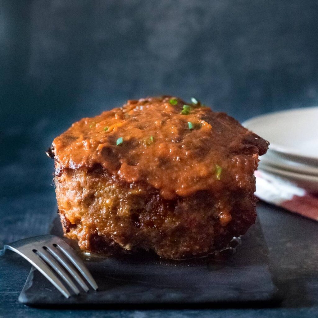 Italian Meatloaf - Fox Valley Foodie