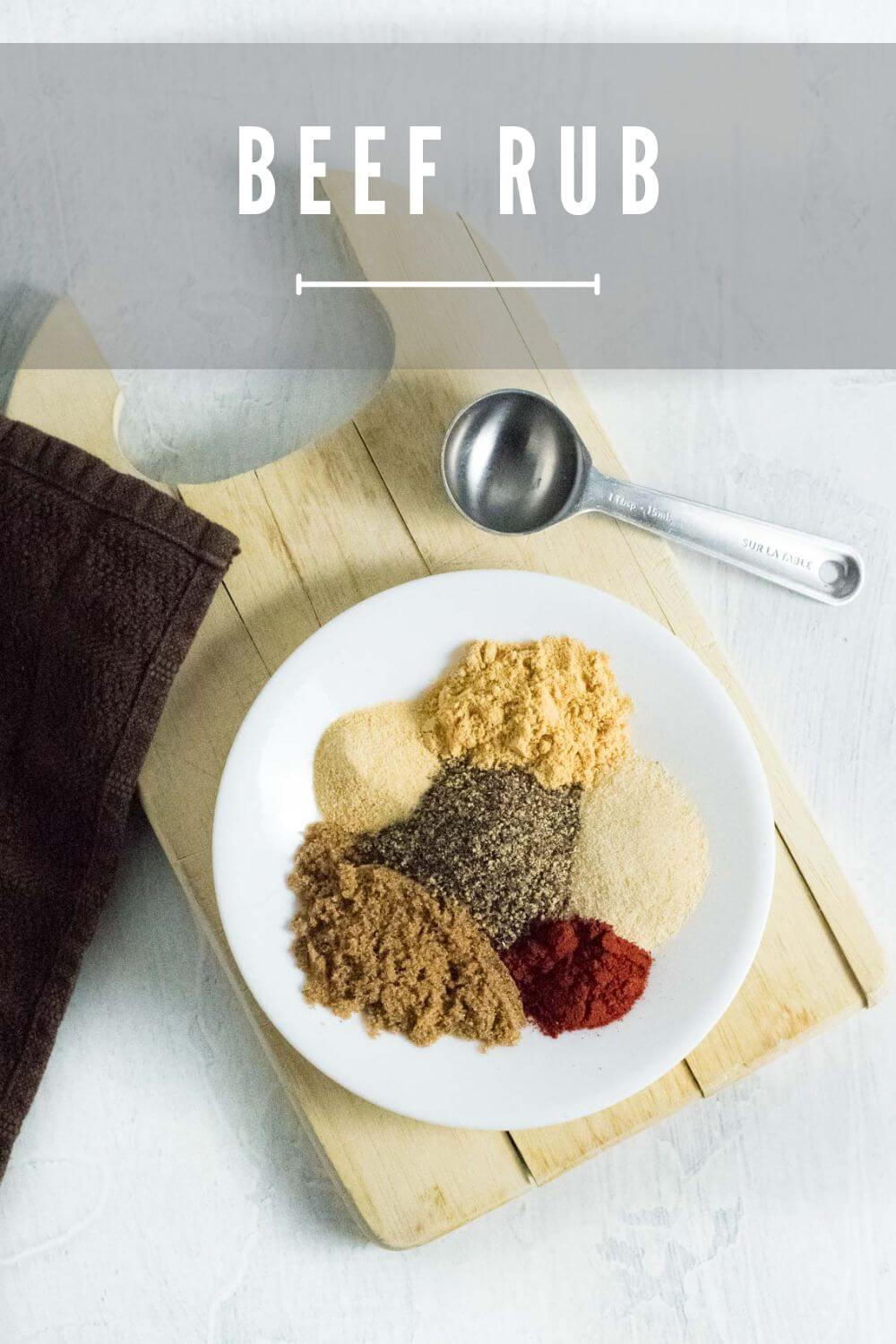 Beef Rub - Fox Valley Foodie