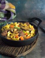Beef Stew with Noodles - Fox Valley Foodie