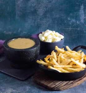 Homemade Poutine Gravy (Perfect with Cheese Curds) - Fox Valley Foodie